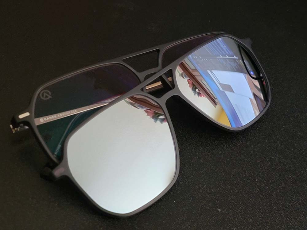 Gamer Advantage Specter Gaming Glasses Review – The Gamer With Kids