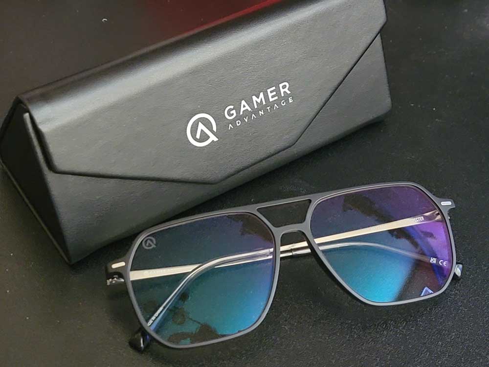 Gamer Advantage Specter Gaming Glasses Review – The Gamer With Kids