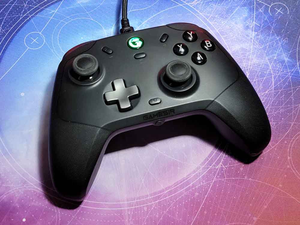 GameSir T4 Cyclone Pro Wireless Gamepad Review – The Gamer With Kids