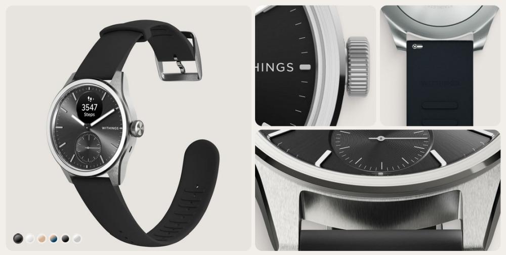 Withings ScanWatch 2 Review – The Gamer With Kids