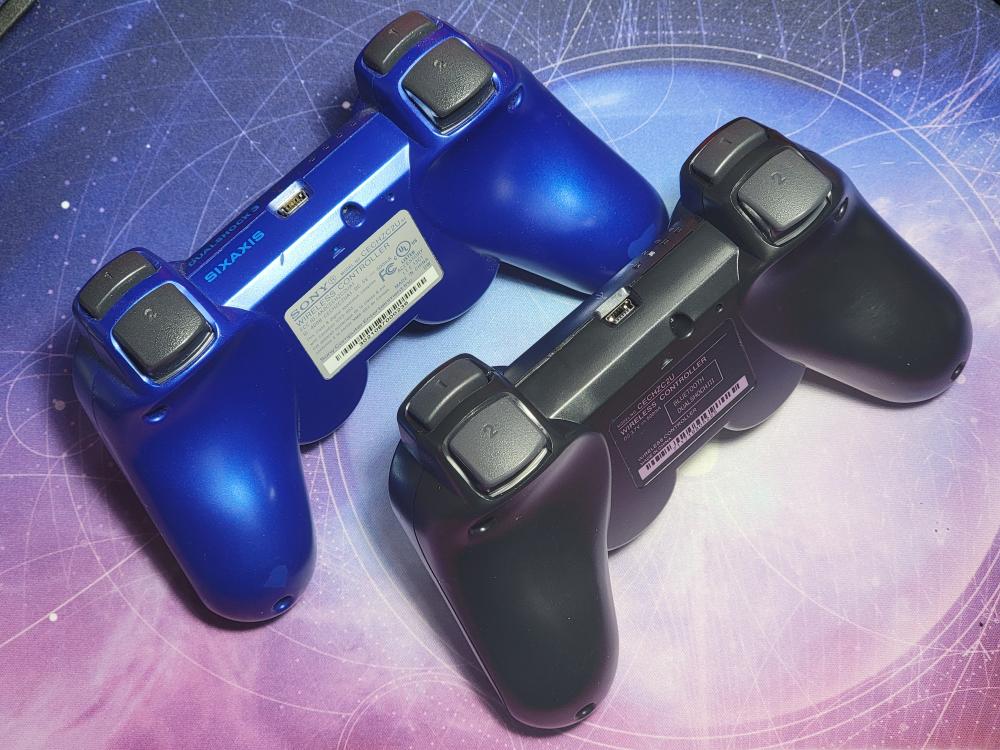 Powerextra Wireless Controller for PS3 Review – The Gamer With Kids