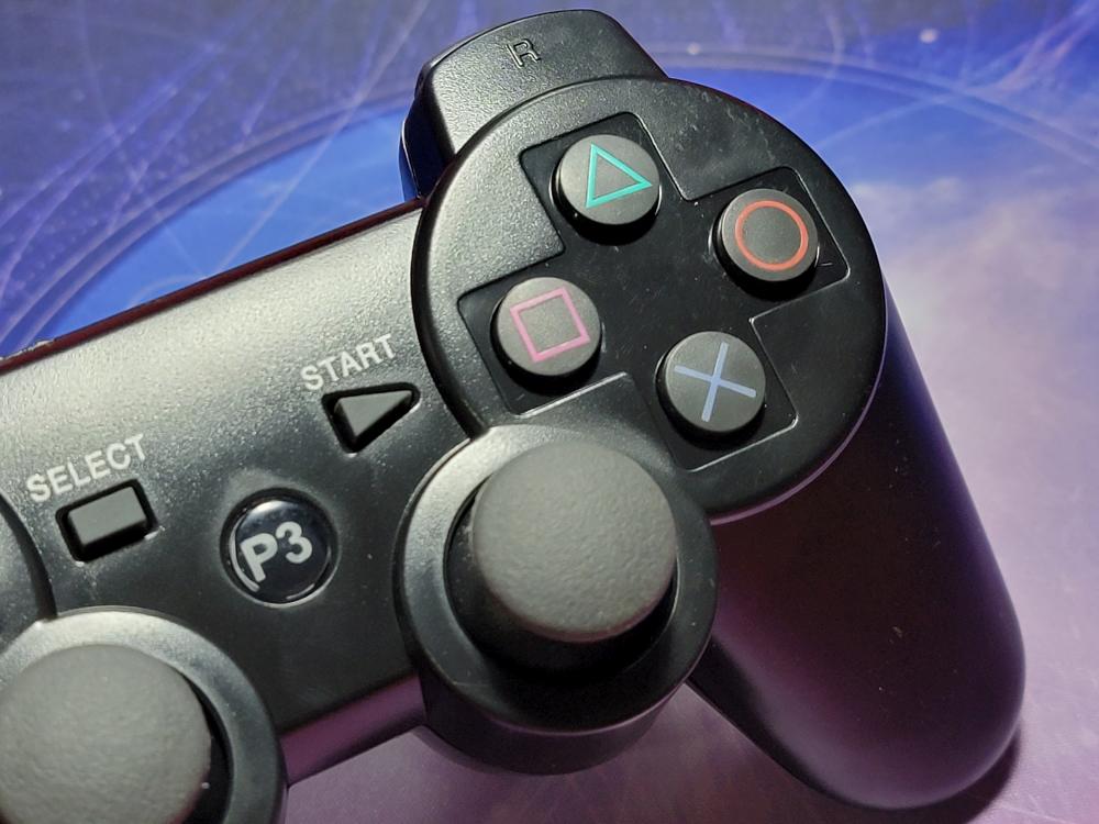 Powerextra Wireless Controller for PS3 Review – The Gamer With Kids
