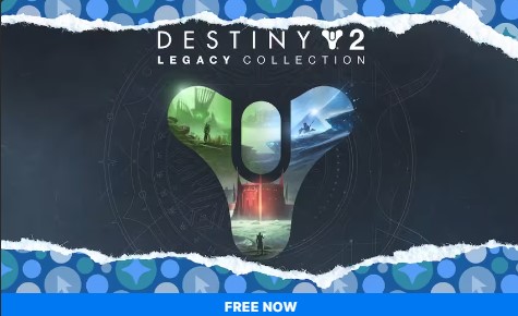 Destiny 2: Legacy Collection is Free Right Now on Epic Games – The ...