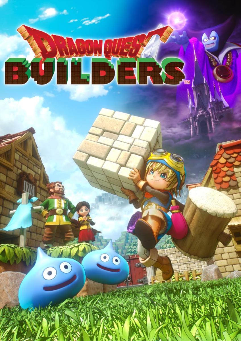 Dragon Quest Builders Coming to PC on February 13, 2024 – The Gamer ...