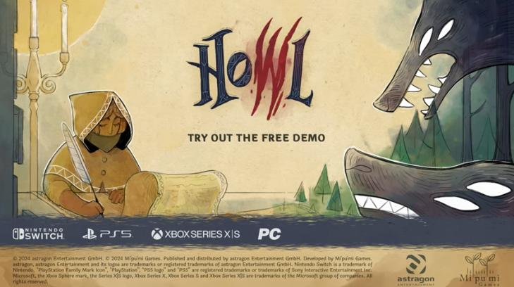 Critically Acclaimed Tactical Fairytale, Howl, Available Now on Xbox ...