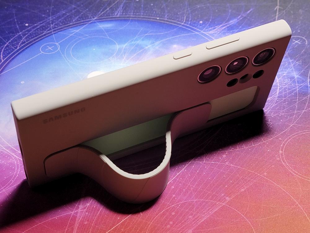 Samsung Grip Case for the Galaxy S24 Ultra Review – The Gamer With Kids