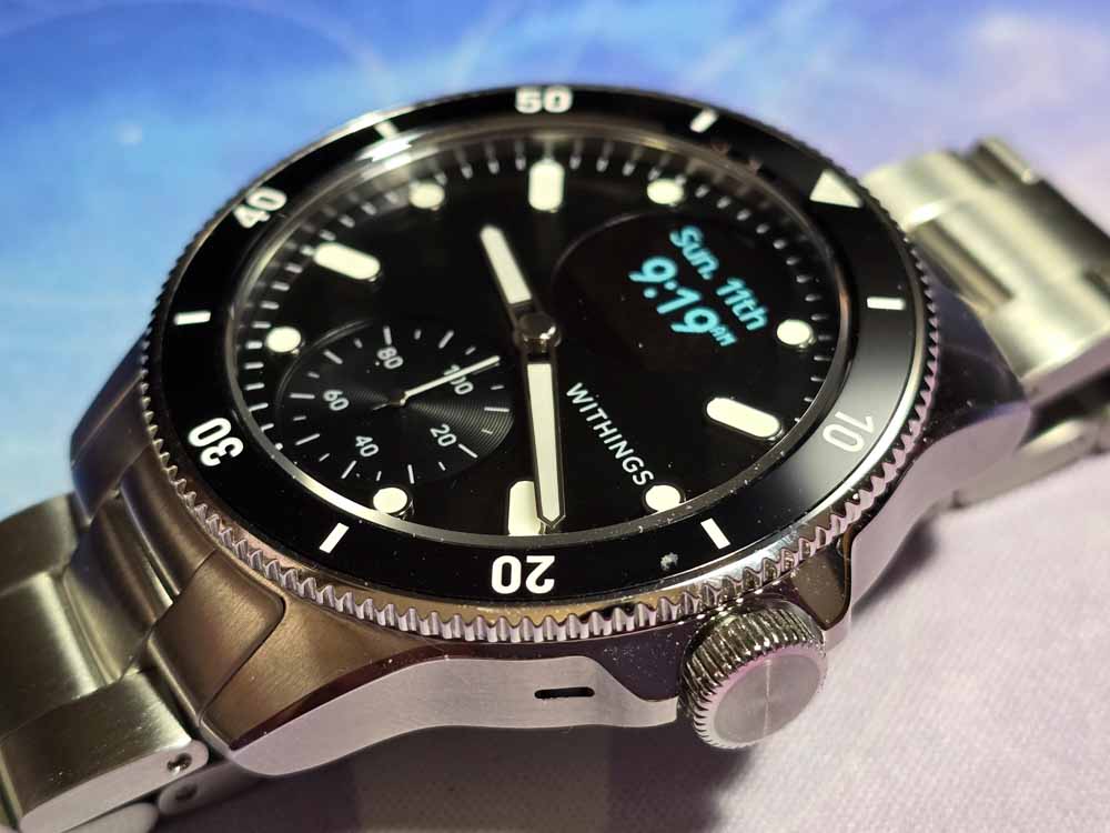 Withings ScanWatch Nova Review – A Luxurious Watch That’s Also a Health ...