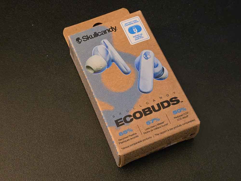 Skullcandy EcoBuds Review – The Gamer With Kids