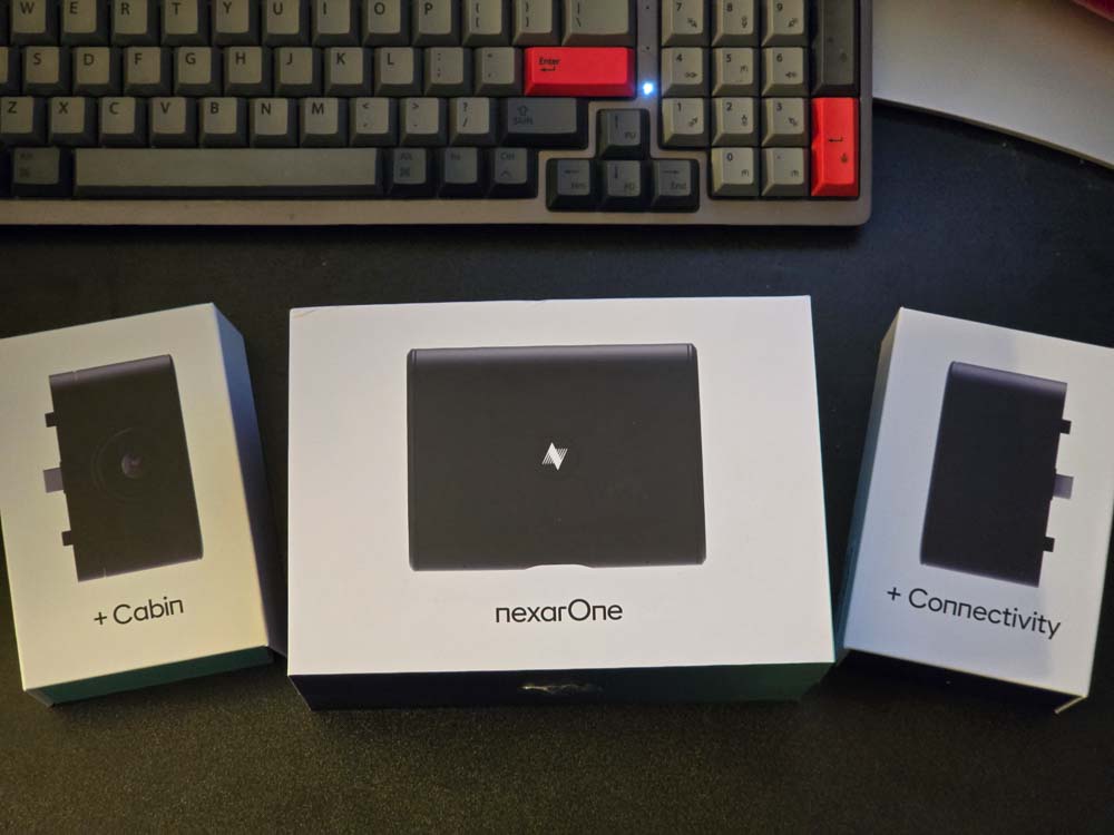 NEXAR One Pro Dash Cam Review – The Gamer With Kids