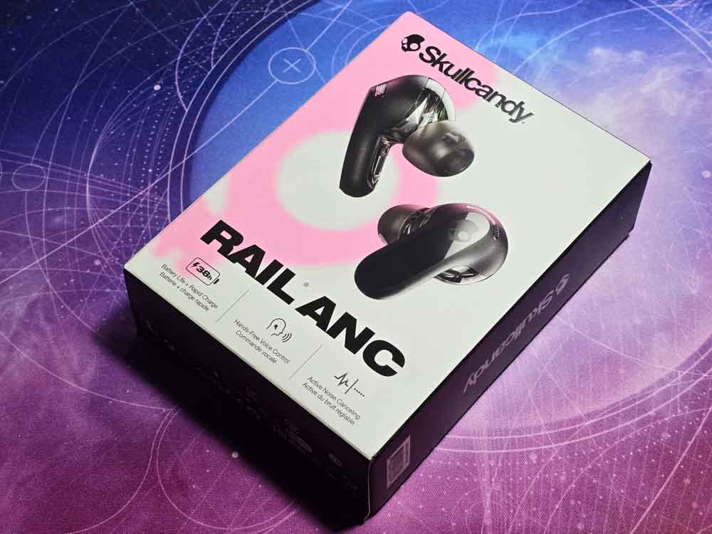 Skullcandy Rail ANC Review – The Gamer With Kids