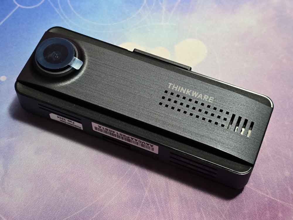Thinkware Q200 Dash Cam Review – The Gamer With Kids