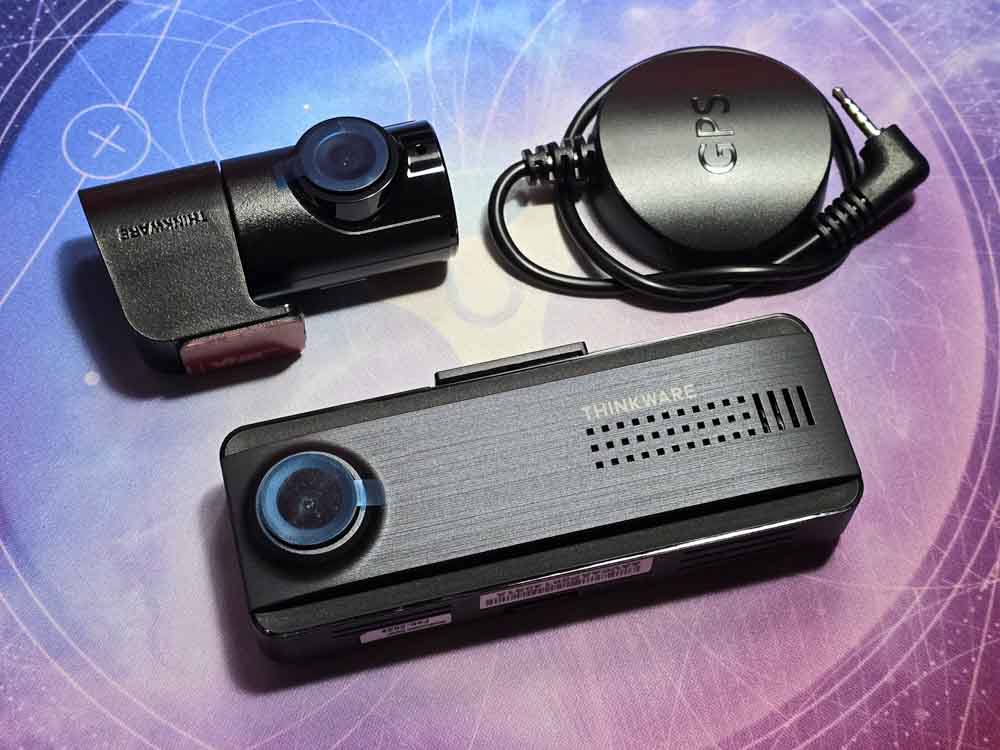 Thinkware Q200 Dash Cam Review – The Gamer With Kids