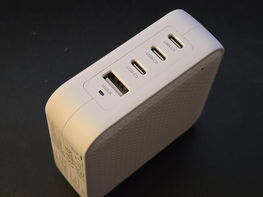 HyperJuice 100W USB-C GaN Travel Charger Review – The Gamer With Kids