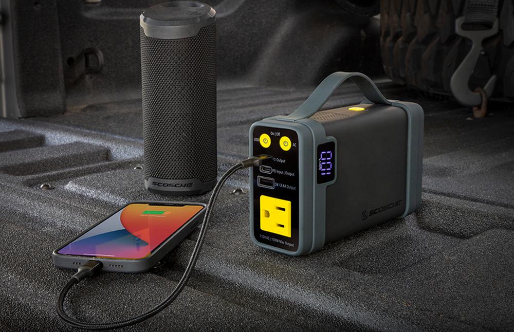 Scosche PowerUp 32K Review – The Gamer With Kids