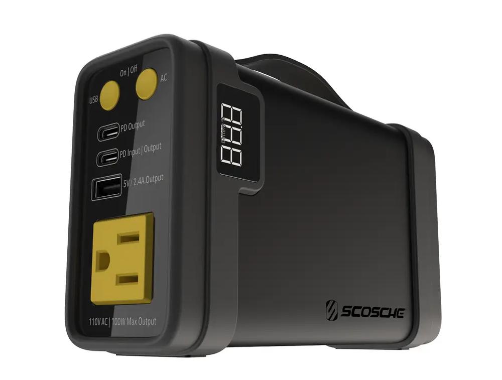 Scosche PowerUp 32K Review – The Gamer With Kids