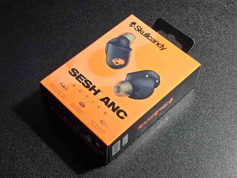 Skullcandy Sesh ANC Active Review – The Gamer With Kids