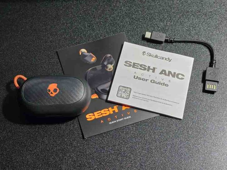 Skullcandy Sesh ANC Active Review – The Gamer With Kids