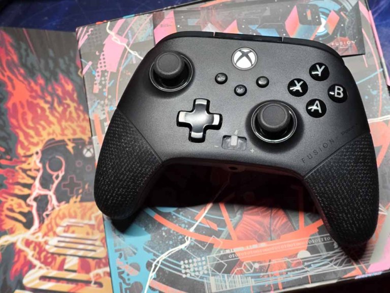 PowerA Fusion Pro 4 Wired Controller [Review] – The Gamer With Kids