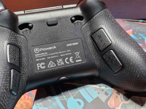 PowerA Fusion Pro 4 Wired Controller [Review] – The Gamer With Kids