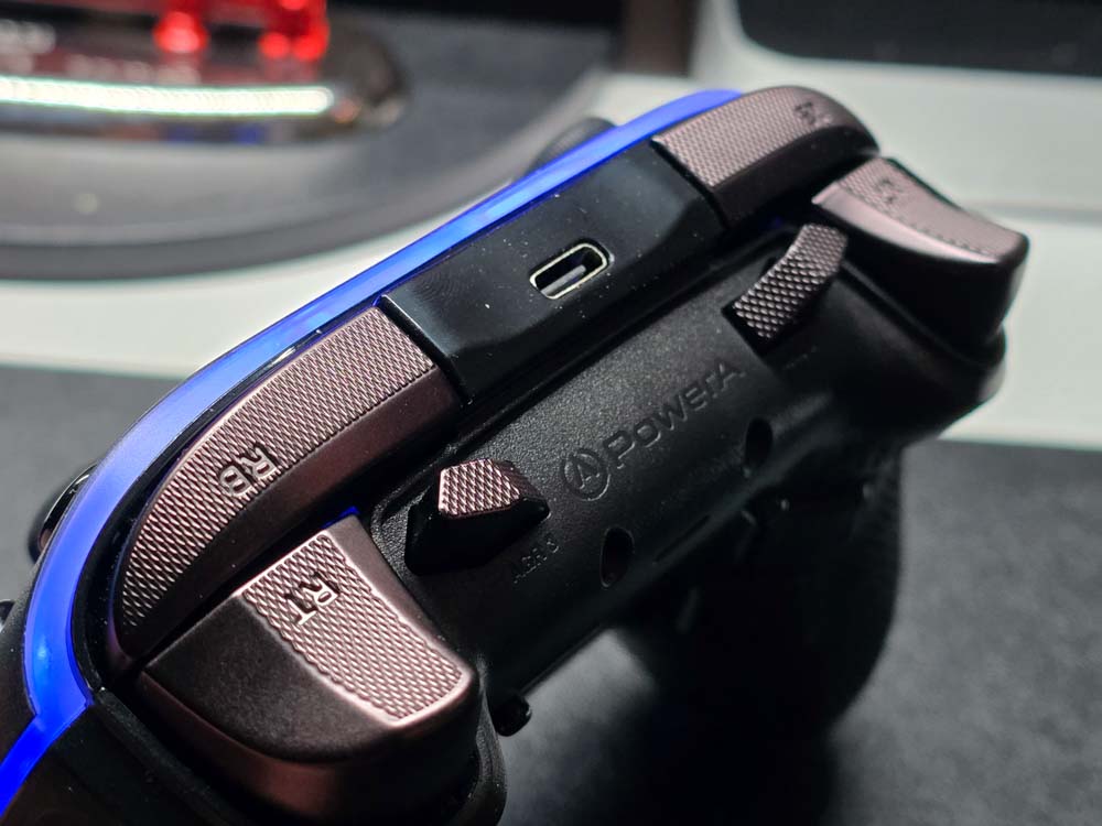 PowerA OPS V3 Review – The Gamer With Kids