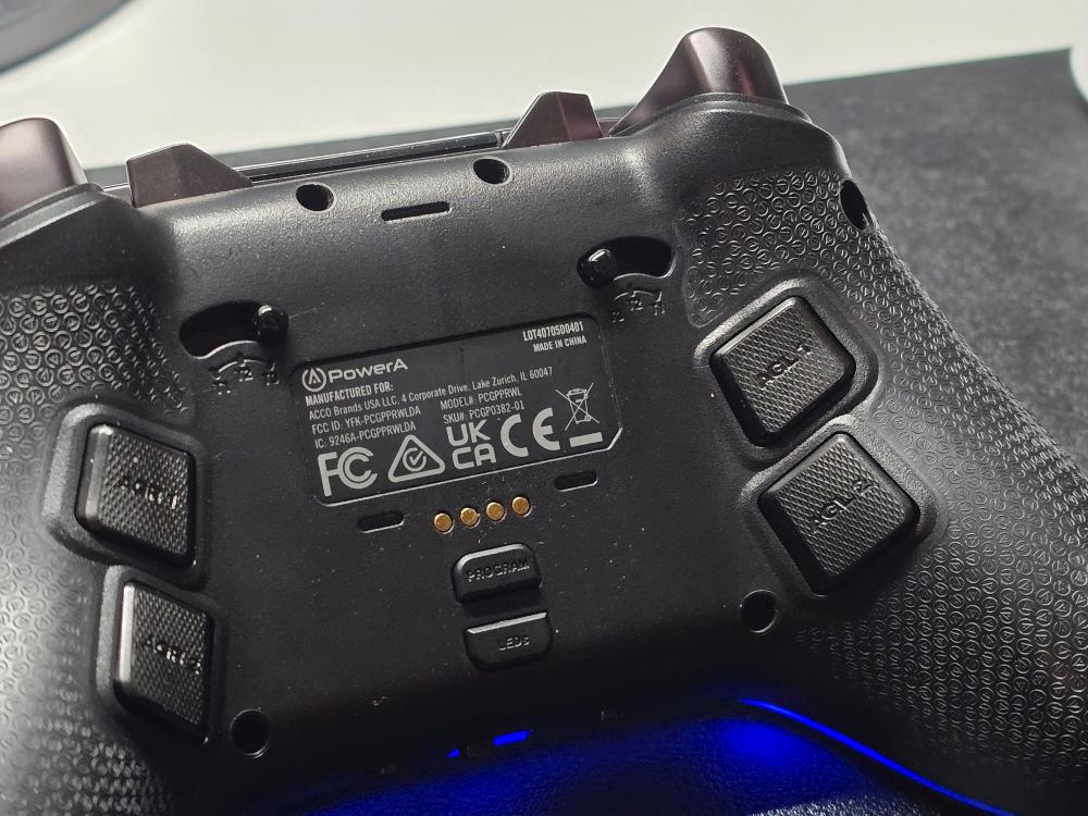 PowerA OPS V3 Review – The Gamer With Kids