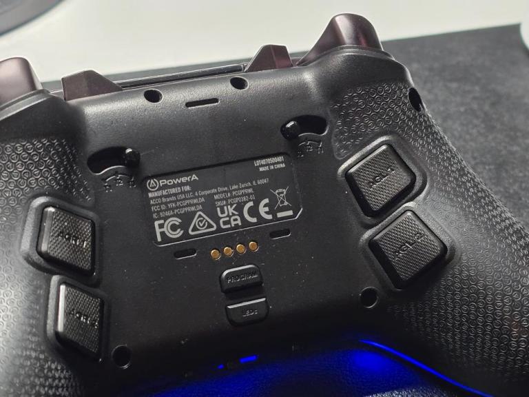 PowerA OPS V3 Review – The Gamer With Kids