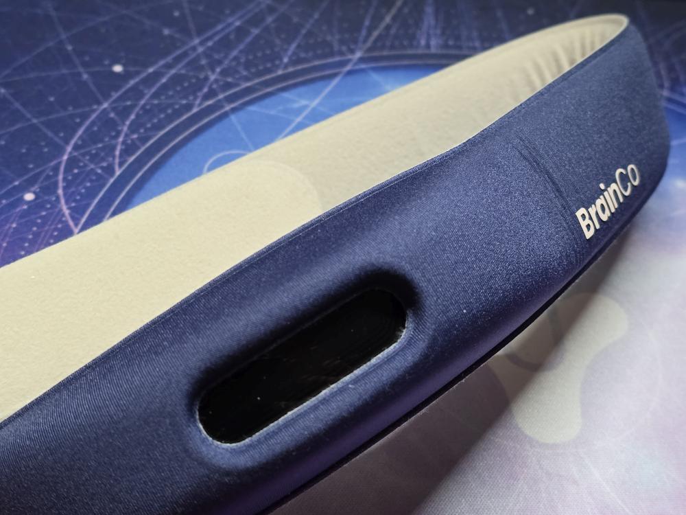 OxyZen Meditation Headband Powered by BrainCo Review – The Gamer With Kids