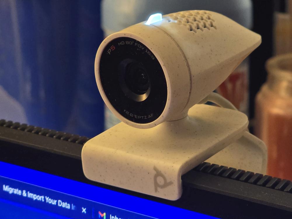 HP | Poly Studio P5 Review – The Gamer With Kids