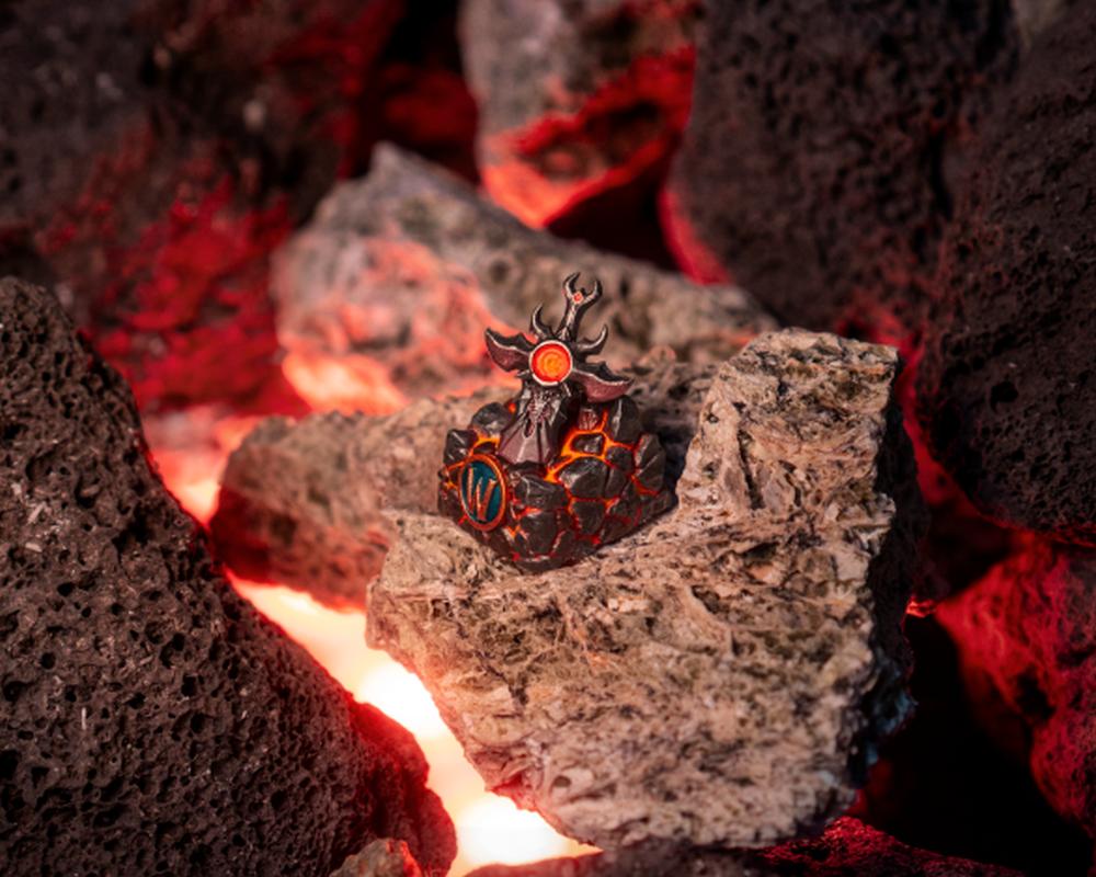 20th Anniversary World of Warcraft Limited Edition SteelSeries Arctis ...