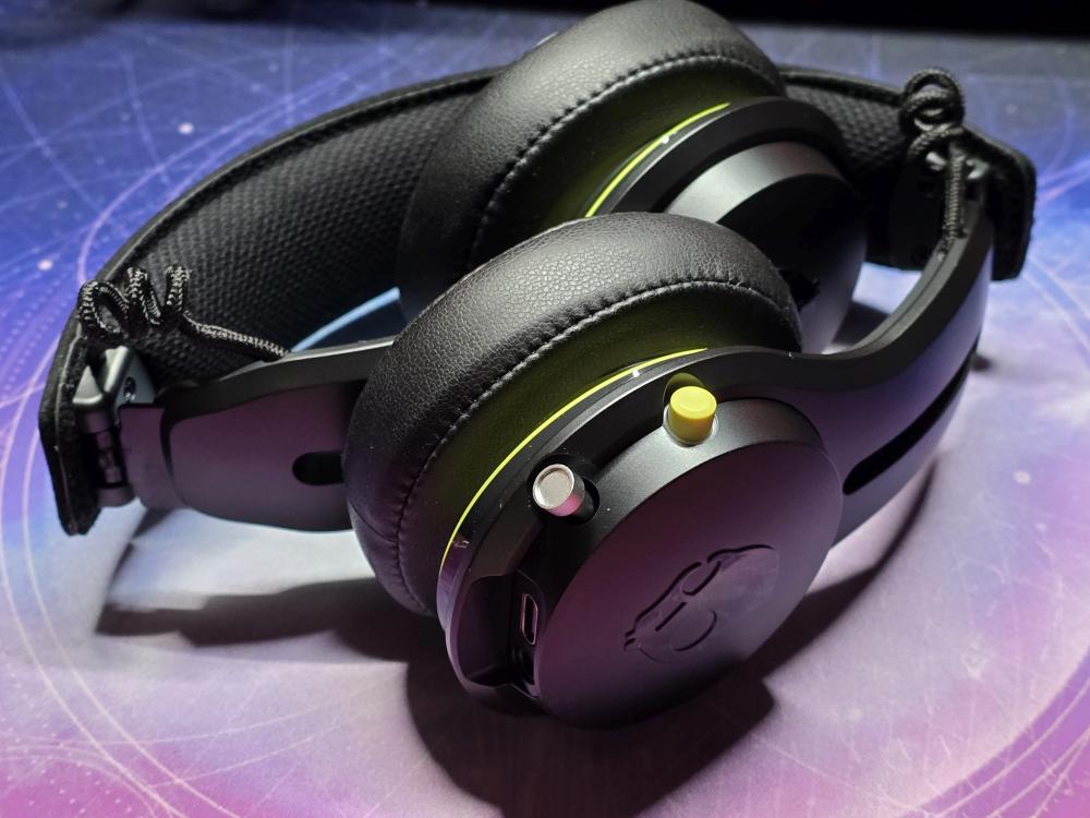 Skullcandy ICON ANC On-Ear Headphones Review – The Gamer With Kids