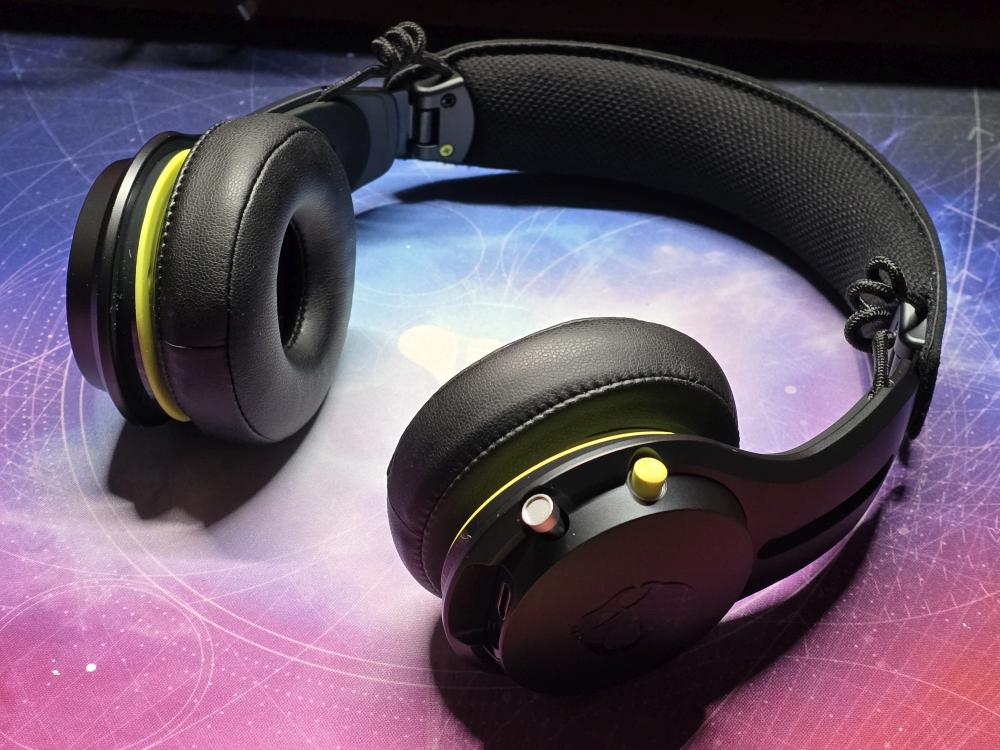 Skullcandy ICON ANC On-Ear Headphones Review – The Gamer With Kids