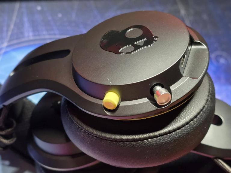 Skullcandy ICON ANC On-Ear Headphones Review – The Gamer With Kids