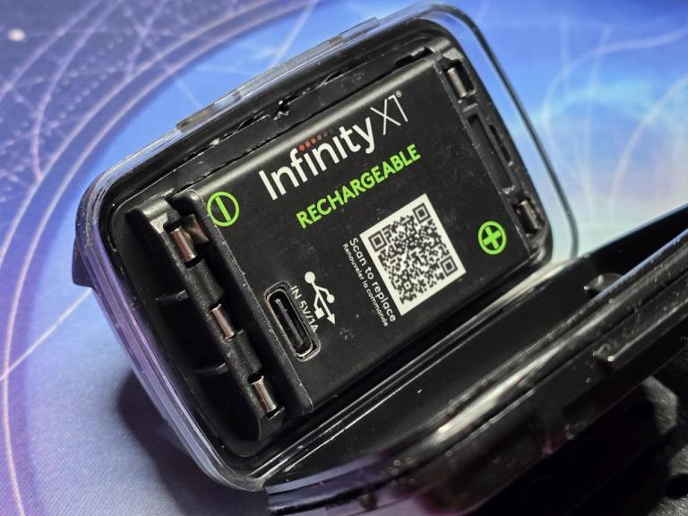 Infinity X1 700 Lumen Headlamp Review – The Gamer With Kids