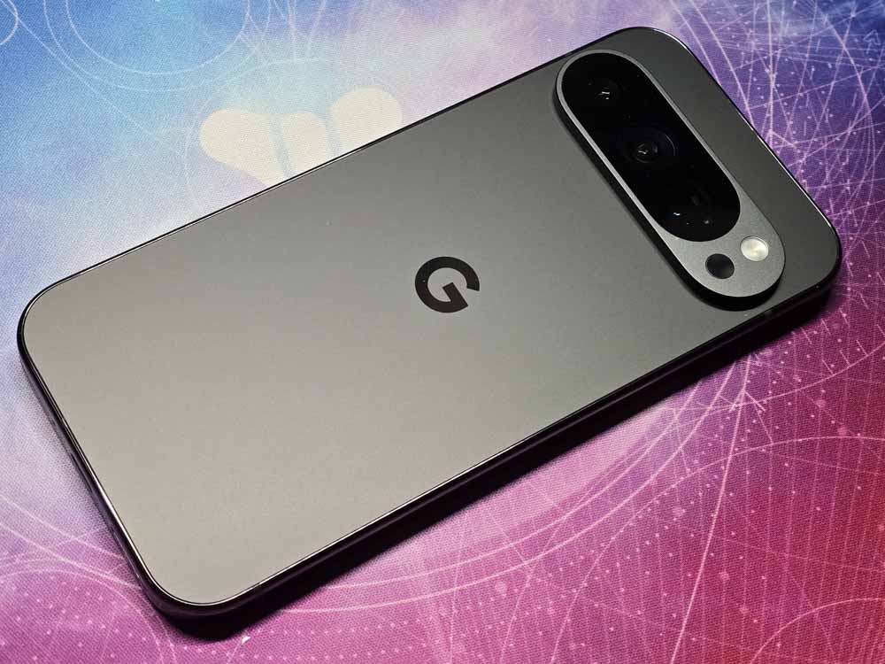 Google Pixel 9 Pro (T-Mobile) First Impressions – The Gamer With Kids