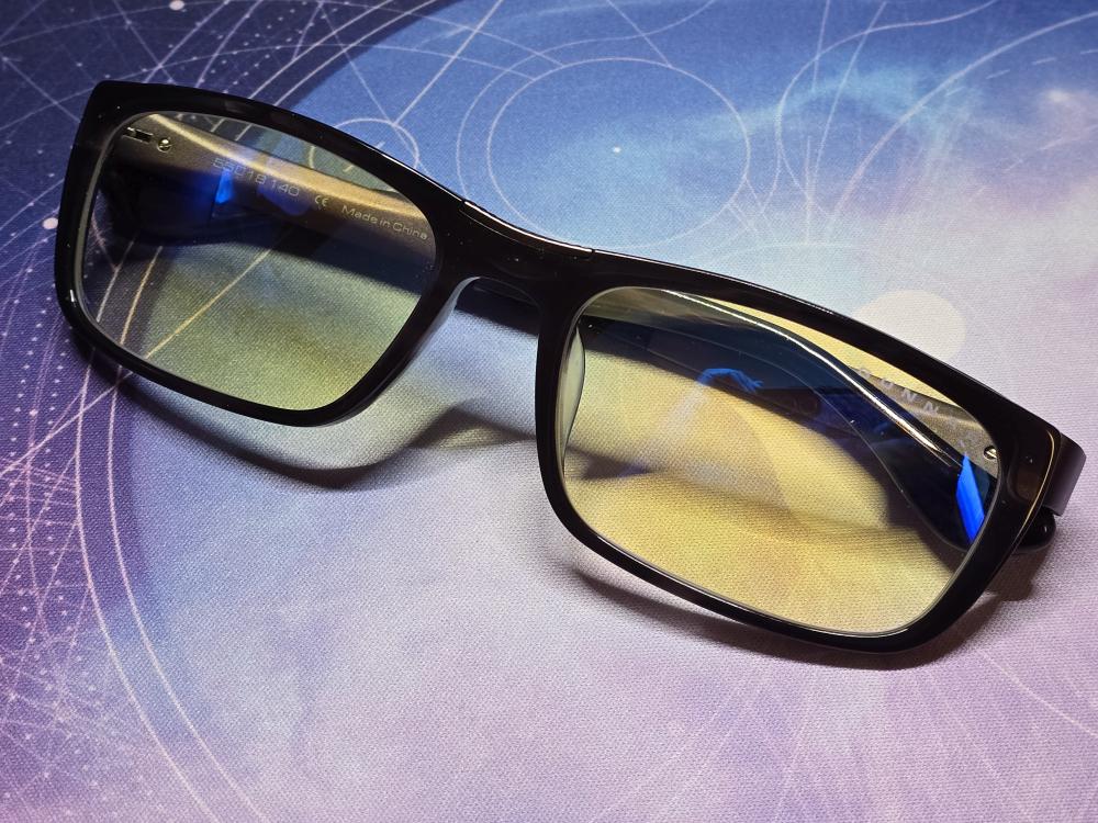 GUNNAR Tahoe Blue Light Glasses Review – The Gamer With Kids