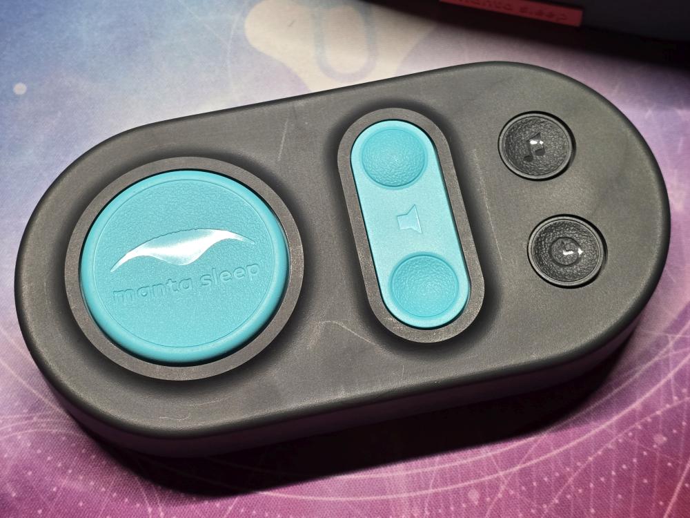 Manta Sleep White Noise Machine Review – The Gamer With Kids