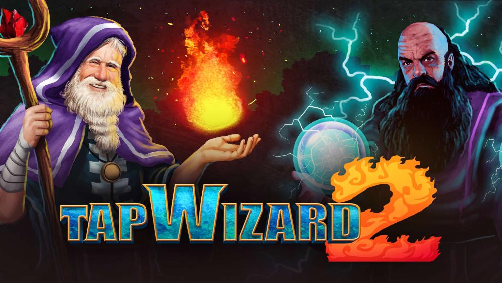 Tap Wizard 2 is a Retro Fantasy Idle Game on Nintendo Switch – The ...