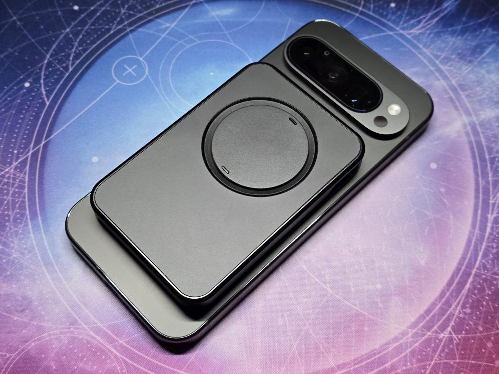 Ohsnap! Snap Grip Wallet Review – The Gamer With Kids