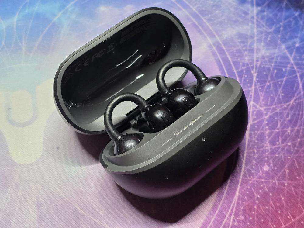 SoundPEATS POP Clip Earbuds Review – The Gamer With Kids