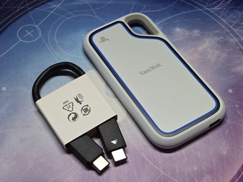 SanDisk Extreme Portable SSD for PS5 and PC Review – The Gamer With Kids