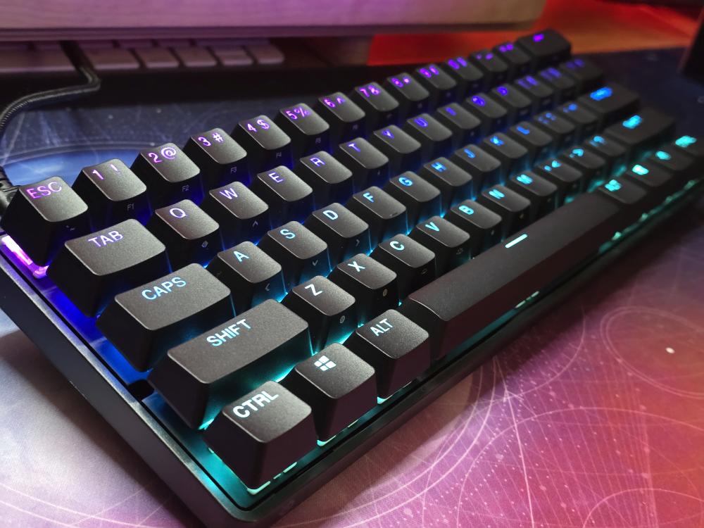 SteelSeries Apex Pro Mini Gen 3 with New OmniPoint 3.0 Hall Effect ...