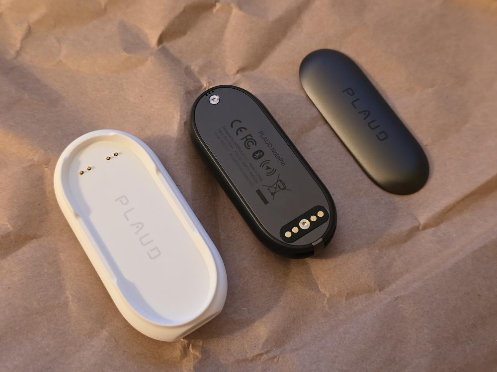 Plaud Note & NotePin Review – The Gamer With Kids