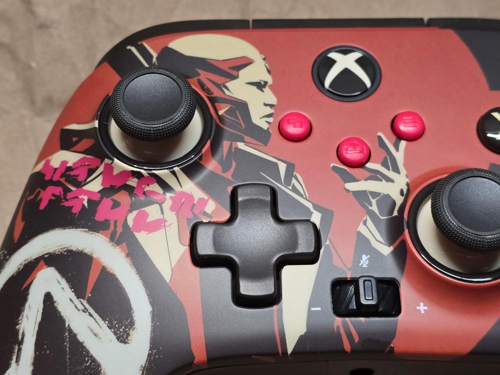 PowerA Wireless Controller for Xbox Series X|S – Borderlands 4 SE ...