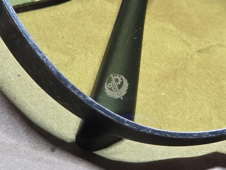 Fallout x GUNNAR Brotherhood of Steel Glasses Review – The Gamer With Kids
